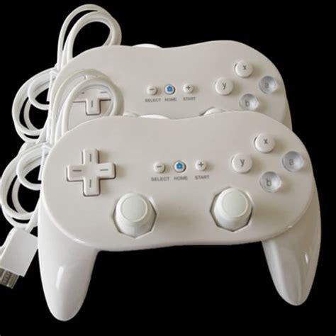 Nintendo Wii Classic Controller Pro