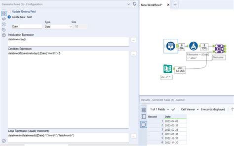 Appending Data Alteryx Community