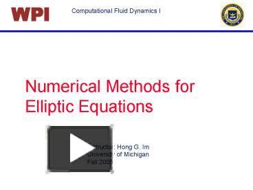 Direct Numerical Simulations Of Multiphase Flows Presentation Free To View