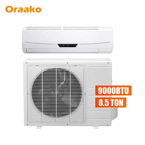 9000 12000 18000 24000 36000 Btu Ac Solar Powered Air Conditioner Dc