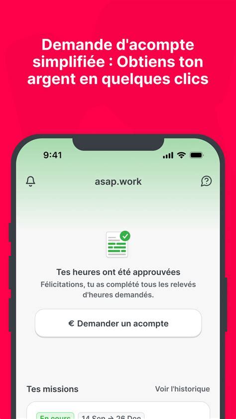 Asapwork Pour Iphone Télécharger