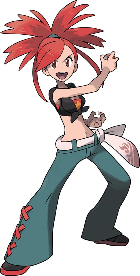 File Omega Ruby Alpha Sapphire Flannery Png Bulbapedia The Community Driven Pokémon Encyclopedia