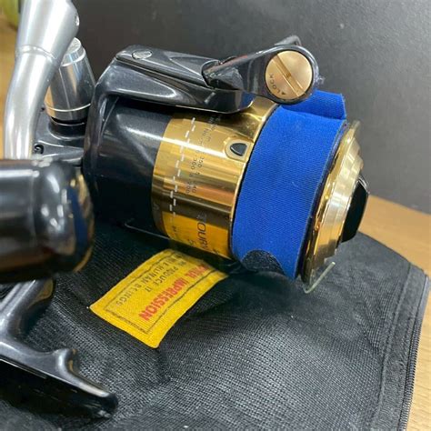 Yahoo オークション Ww6933 Daiwa ダイワ 釣具 Tournament S 5000ha