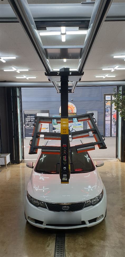 기아자동차 포르테 앞유리교체 후기 운전중 차앞유리금 깨진 유리로 인해 포르테쿱 전면유리교환비용 및 비품유리 앞유리 열차단썬팅 시공 정보 Tip 제공 네이버 블로그