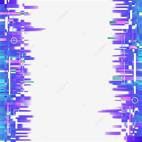 Malfunction Png Picture Vibrato Malfunction Dynamic Border Jitter Malfunction Frame Png