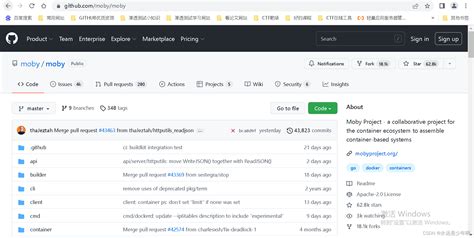 Docker详解（一）——docker基本知识docker介绍 Csdn博客