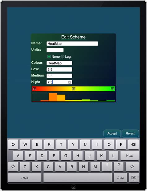 Sar Table App Gets A Better Scheme Editor Cheminformatics 20
