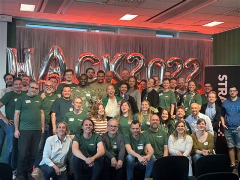 Adeyemi Adedokun On Linkedin Stratiteqhack Hackathon Data