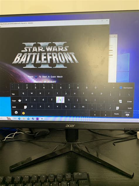 Any Way To Stop This Keyboard From Popping Up Rxenia
