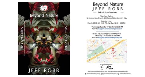 Beyond Nature Popdam Magazine