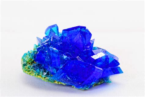 How Do You Grow Copper Sulfate Crystals That Crystal Site