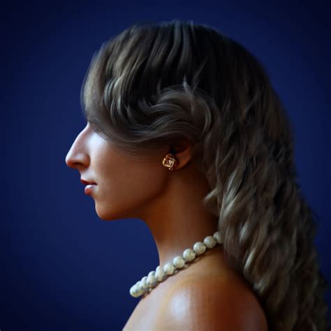 3d Realistic Character Finished Projects Blender Artists Community