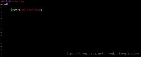 linux学习之编译运行 c c语言 文件 linux c文件显示的编译信息 csdn博客