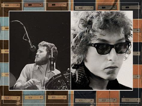 Why Levon Helm Hated Playing With Bob Dylan