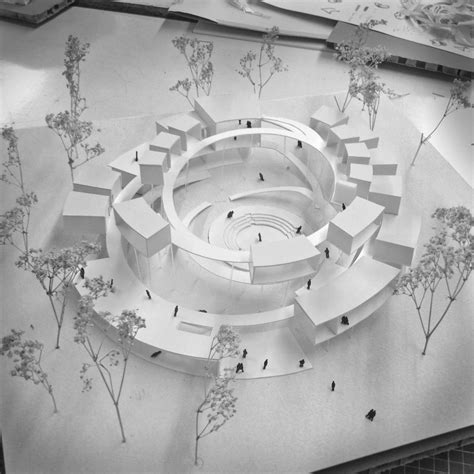 Conceptmodel Architecture Model Concept Architecture Ramps Architecture