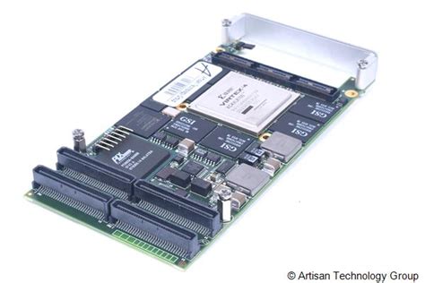 Adm Xrc 4lx Alpha Data Reconfigurable Pmc Module Artisantg™
