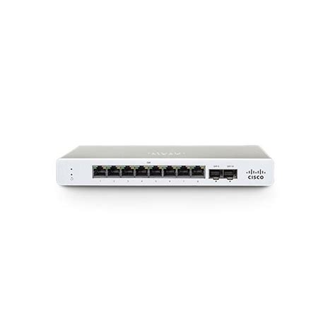 Cisco Meraki Ms130 8p Layer 2 Switch Rhino Australia