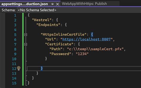 Net 6学习笔记（7）——aspnet Core通过配置文件启用 楼上那个蜀黍 博客园