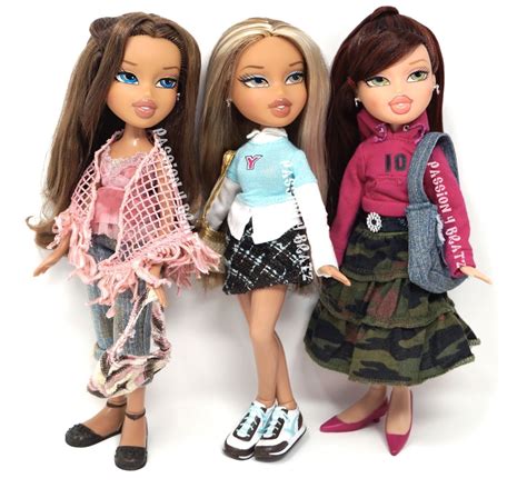 Back To School 2006 Bratz Doll Outfits Bratz Girls Bratz Doll