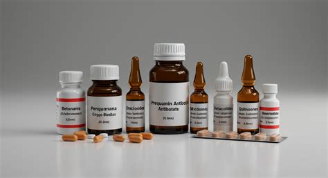 폐렴 항생제 치료기간 완치를 위한 치료방법과 항생제 종류 총정리