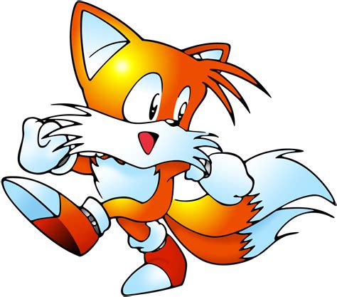 Sonic And Tails Miles Tails Prower Gallery Sonic Scanf Porn Sex Picture
