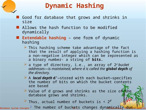 Pptx Dynamic Hashing And Indexing Dokumentips