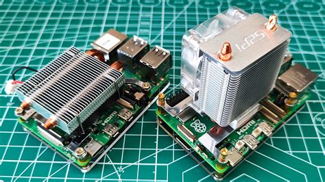 Pi Ice Tower Cooler For Raspberry Pi Review Muscle Car Cooling