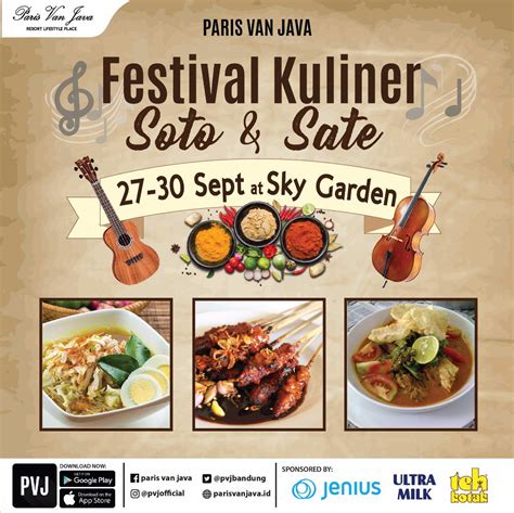 Poster Makanan Nusantara Contoh Makanan Khas Nusantara Gurune Net Riset