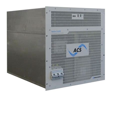 Regatron Tcacs Grid Simulatorload Testpower Ab