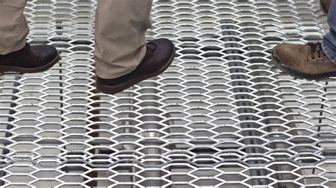 Expanded Metals Primary Applications And Uses New Metals News