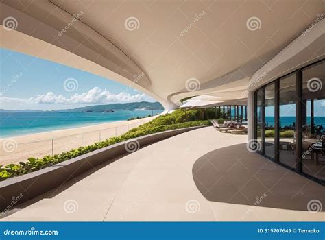 Shell And Clamshell Canopy With Brackets And Beautiful Shape Modern
