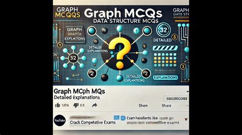 Top 20 Mcqs On Graph Data Structure Detailed Explanations To Boost