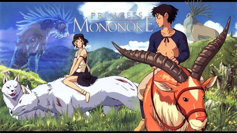 نمایش نسخه 4k انیمه Princess Mononoke در Imaxهای آمریکای شمالی — 7thverse
