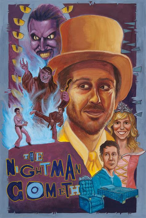 The Nightman Cometh By Flammableperson On Deviantart