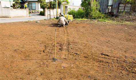 地盤調査や地盤改良を解説！方法や費用を知っておこう Lnoteエルノート Presented By 東急リバブル