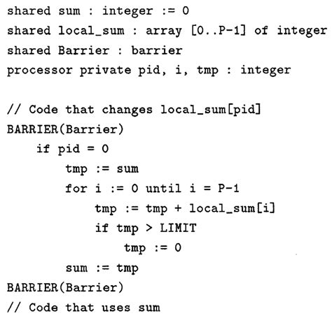 Sequential Reduction Operation Download Scientific Diagram