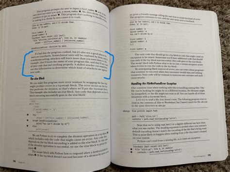 matt hetzel on linkedin securecoding techlearning pythoncrashcourse