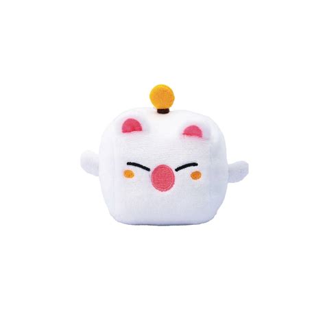 Apr248732 Final Fantasy Moogle Small Cube Plush Previews World