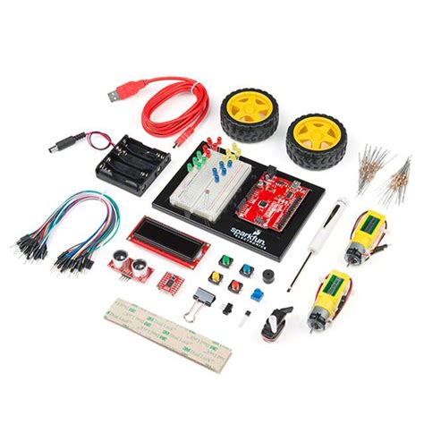 KIT Datasheet PDF Educational Kits SparkFun Electronics Utmel