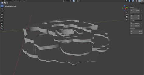 Geometry Nodes Extrude Curves In Collection With Geonode Blender Stack Exchange