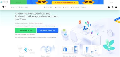 Top 10 Best Codeless App Builders No Code App Builders 2022 Raqmedia