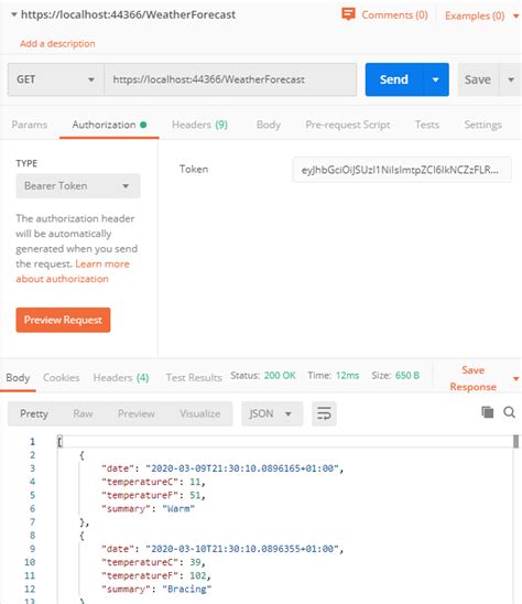 ASP NET Core IdentityServer OAuth Authentication With Custom User Validation And Secured Web API