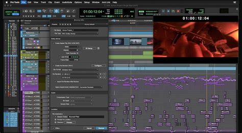 Avid Pro Tools 20256 Jetzt Mit Splice Speech To Text Und Mehr