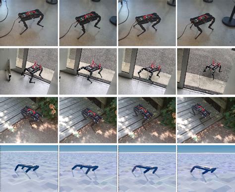 Figure 1 From Controlling The Solo12 Quadruped Robot With Deep