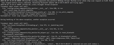 Passive Ble Monitor Integration Custom Components Home Assistant Community