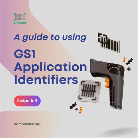 Barcodelive A Guide To Using Gs1 Application Identifiers