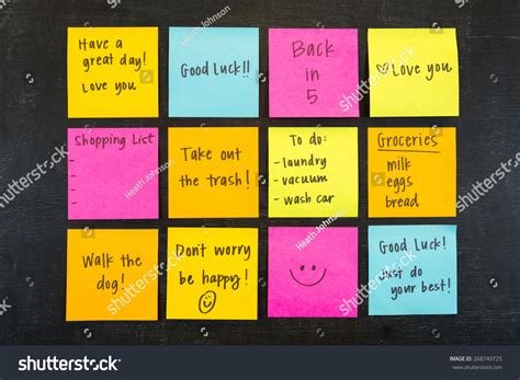 Sticky Notes Ideas For Girlfriend At Felipe Correa Blog