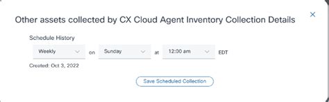 Use And Overview Of Cx Cloud Agent V2 2 Cisco