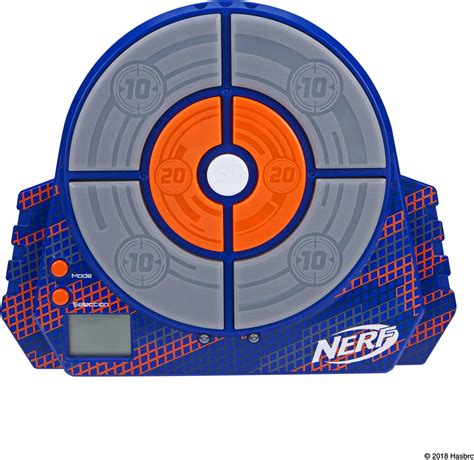 Nerf Elite Digital Light Up Target Top Pick Toys Online Toys Retford