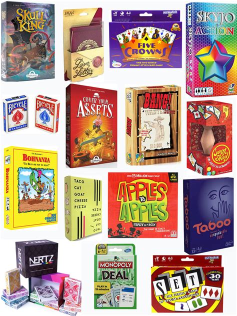 Popular Card Games For Adults Những Trò Chơi Bài Hấp Dẫn Cho Người Lớn